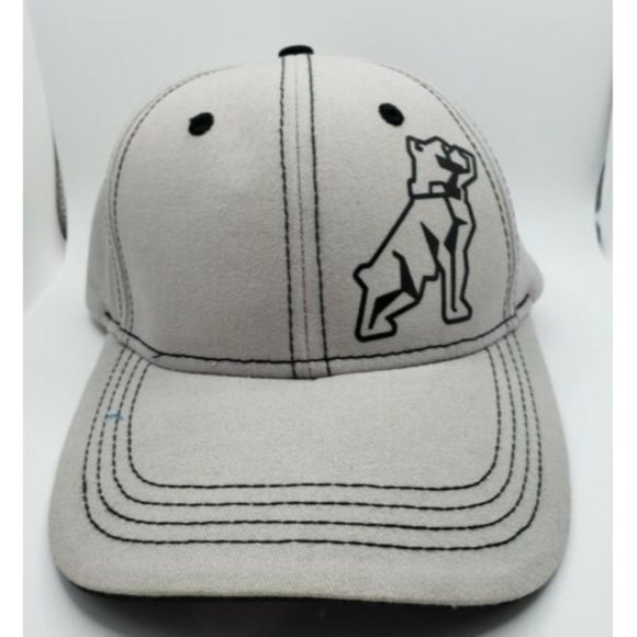 Mack | Accessories | Mack Truck Bulldog Gray Snapback Mens Cap Hat ...